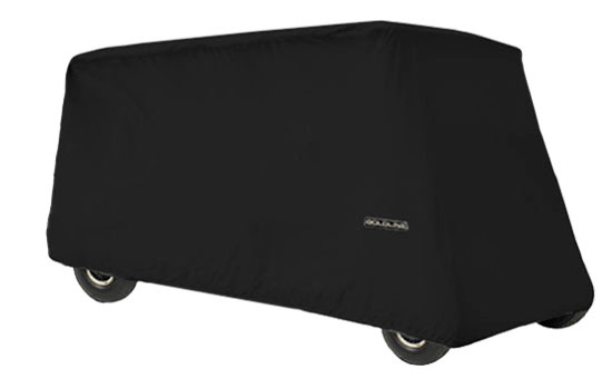 Sunbrella Golf Cart Enclosures | National Golf Cart Covers