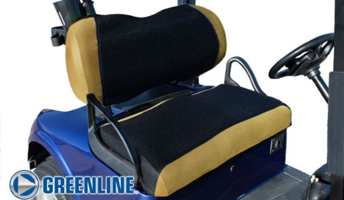 Universal Heavy Duty Golf Cart Enclosure | National Golf Cart Covers