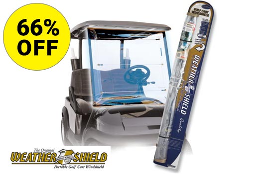 Promotions | National Golf Cart Covers